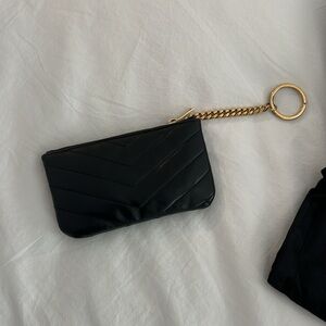 Yves Saint Laurent | Bags | Ysl Keychain Wallet | Poshmark